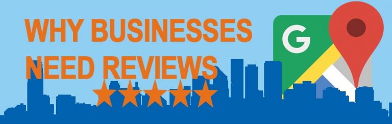 Why Local Businesses Need Reviews on Google Maps in 2017