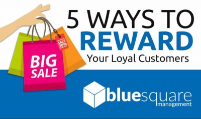 5 Customer Loyalty Reward Program Ideas [INFOGRAPHIC]