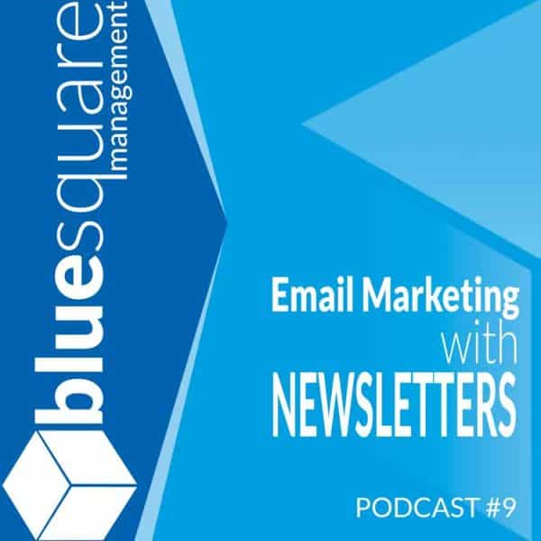 Email Marketing Tips : Newsletter Marketing For Business [PODCAST]