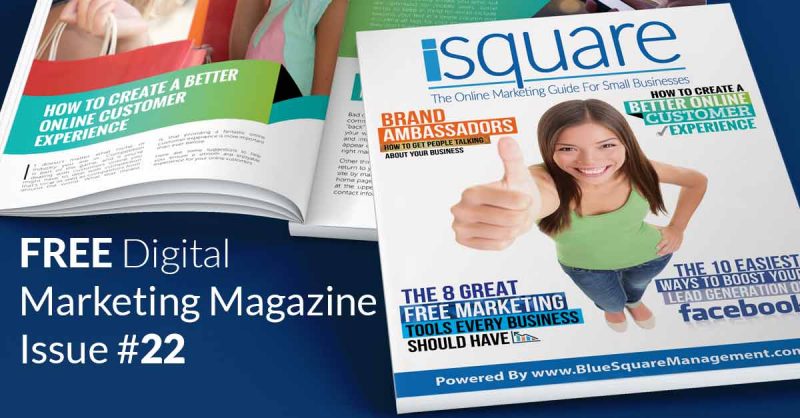 Digital Marketing Magazine For Small Businesses Issue 22 PDF
