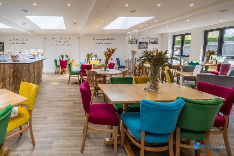 Restaurant Photography : Hospices of Hope The Olive Tree Otford Kent