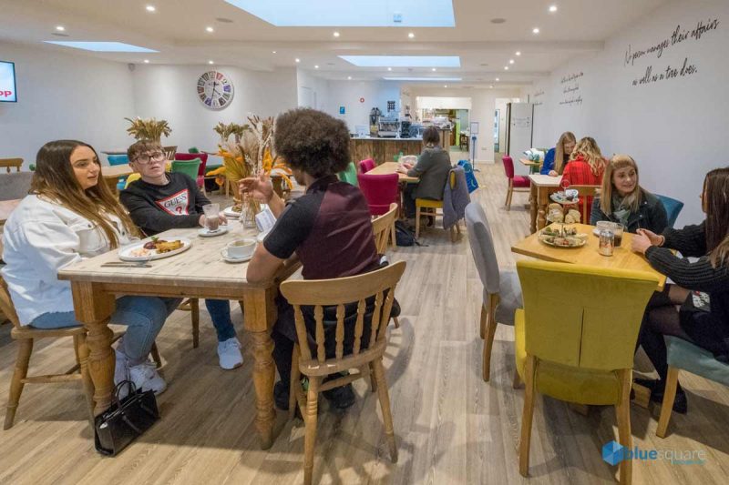 Restaurant Photography : Hospices of Hope The Olive Tree Otford Kent