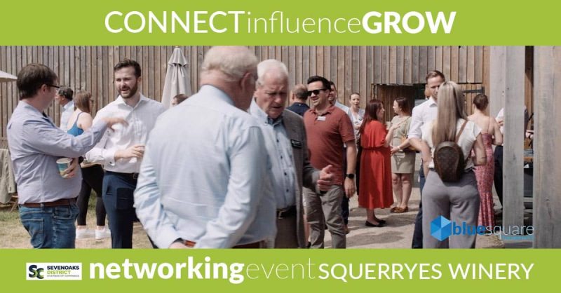 Kent Chamber of Commerce : Business Networking Event at Squerryes ...