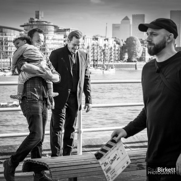 The Wheels of Heaven | Lee Ryan | Ben Charles Edwards | Photography