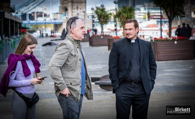 The Wheels of Heaven | Lee Ryan | Ben Charles Edwards | Photography