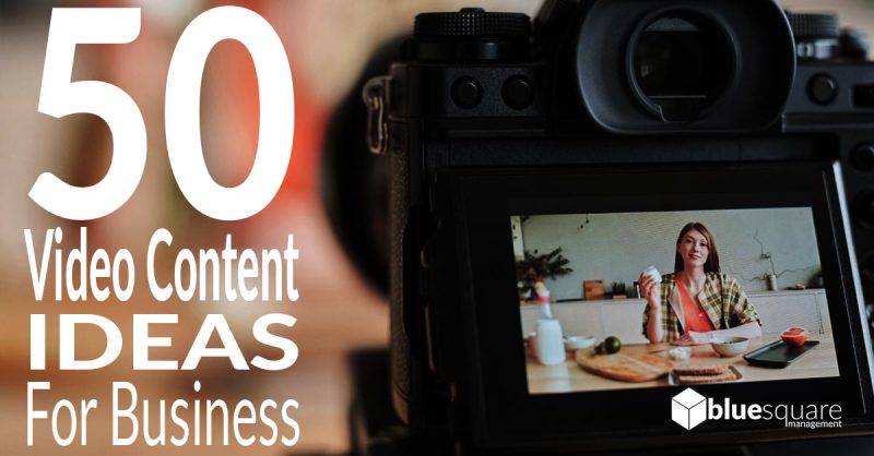 50 YouTube Video Ideas for Small Businesses to Boost Engagement