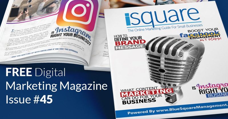 Digital Marketing News #45 | Digital Marketing Magazine PDF