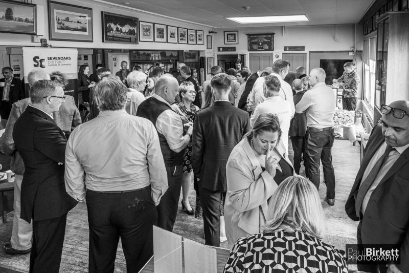Event Photography : Sevenoaks Networking Vine Cricket Club June 2023