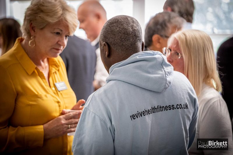 Event Photography : Sevenoaks Networking Vine Cricket Club June 2023