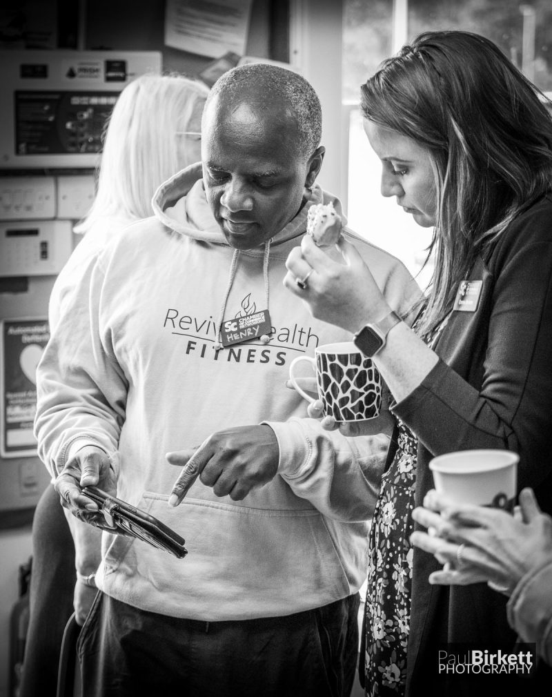 Event Photography : Sevenoaks Networking Vine Cricket Club June 2023