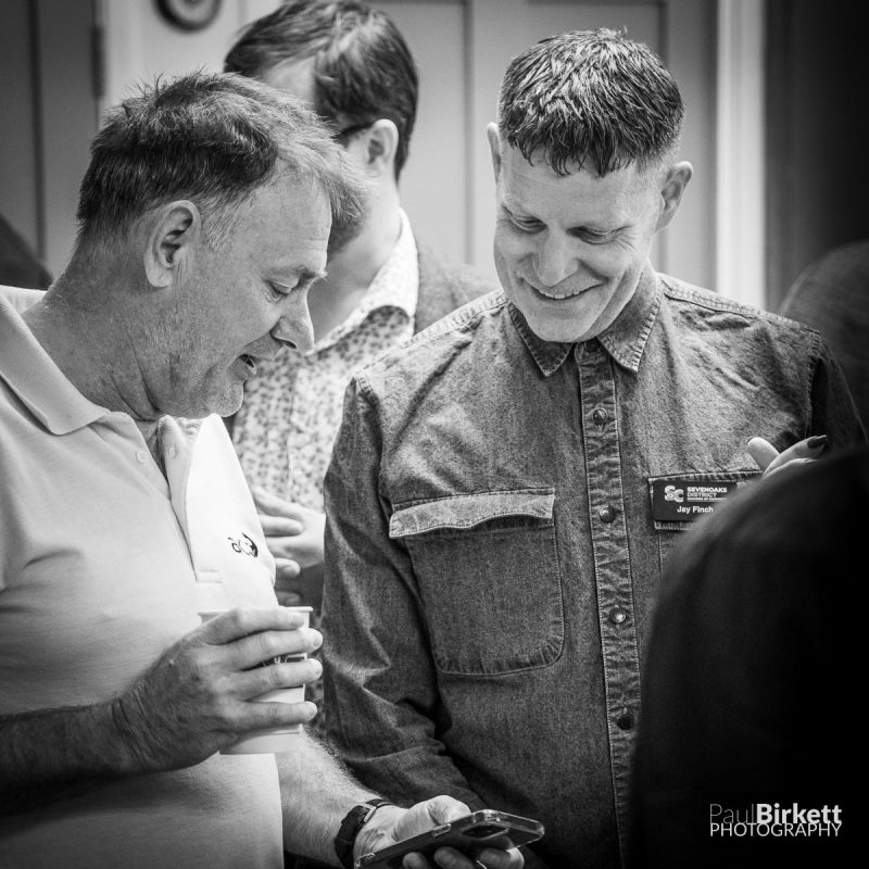 Event Photography : Sevenoaks Networking Vine Cricket Club June 2023