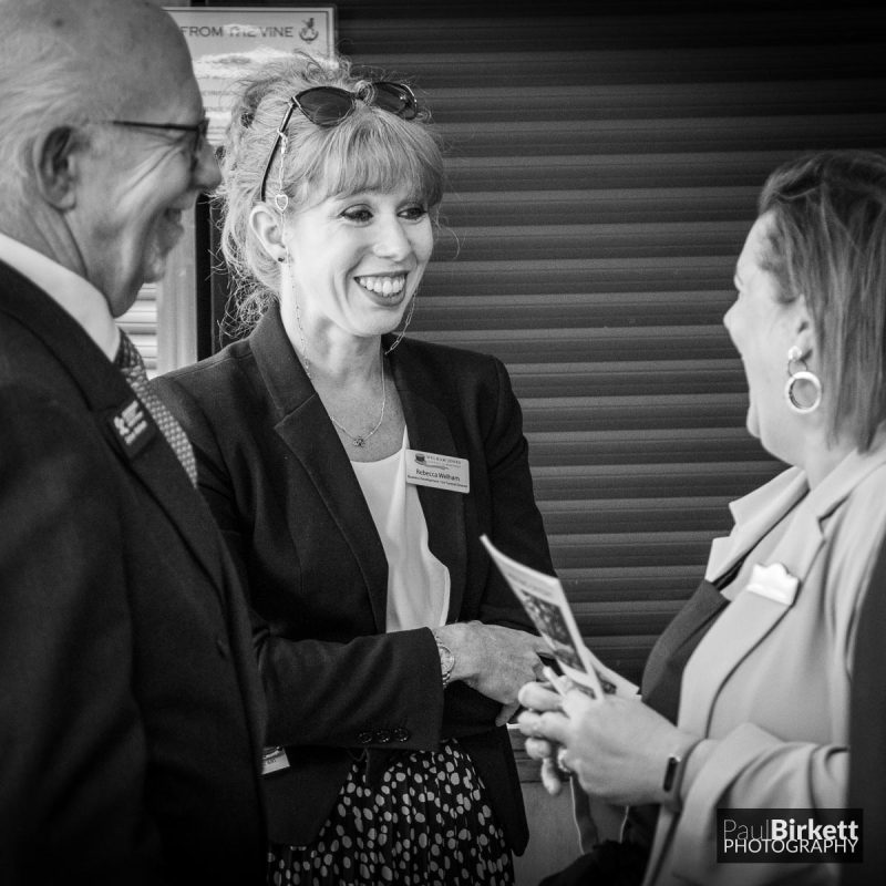 Event Photography : Sevenoaks Networking Vine Cricket Club June 2023