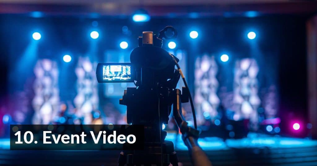22 Types of Marketing Videos To Promote Your Business