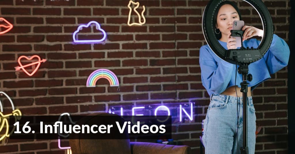 22 Types of Marketing Videos To Promote Your Business