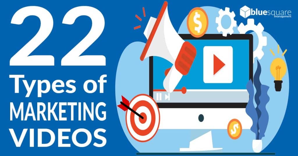 22 Types of Marketing Videos To Promote Your Business