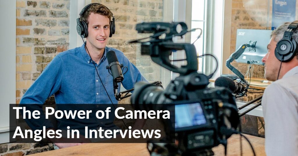 22 Types of Camera Angles & Shots : A Comprehensive Guide