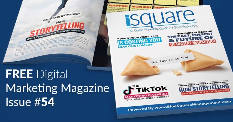 Digital Marketing News #54 | Digital Marketing Magazine PDF