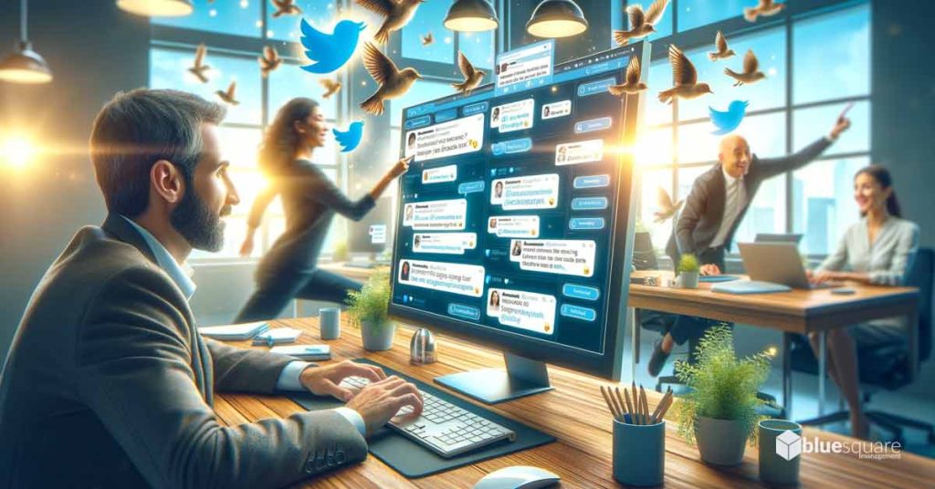 Twitter For Business : Pros And Cons For Business Marketing