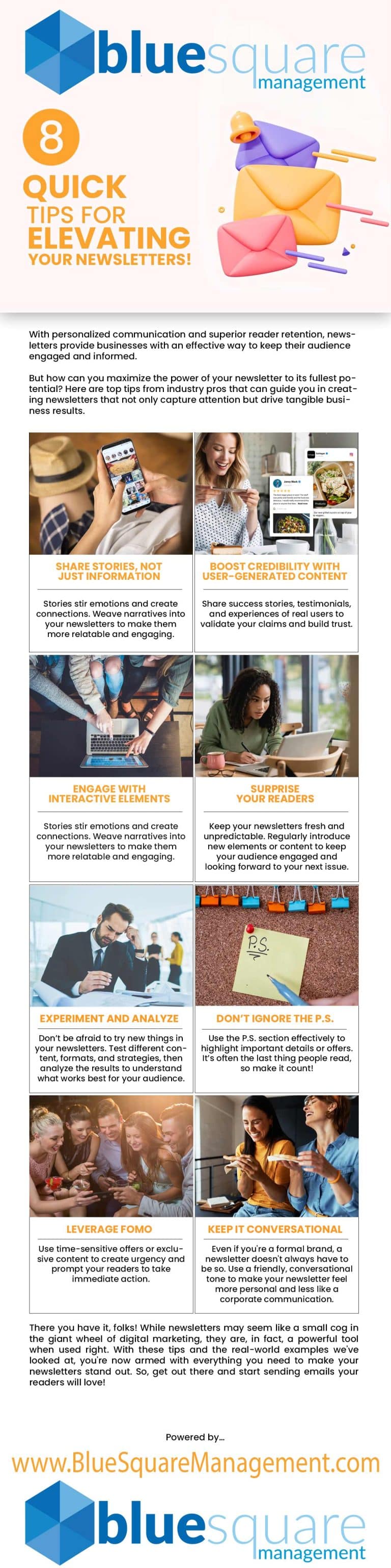 9 Newsletter Tips: Effective Email Marketing Ideas to Boost Engagement