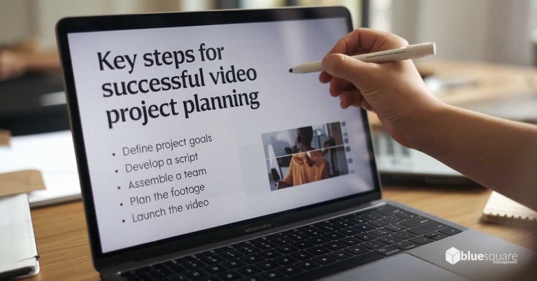 Video Production Plan: How to Plan a Video Project Effectively