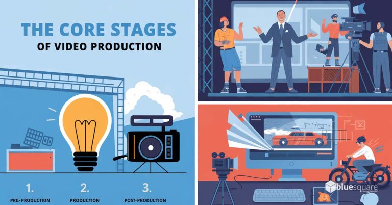 What is Video Production? A Complete Guide & Process