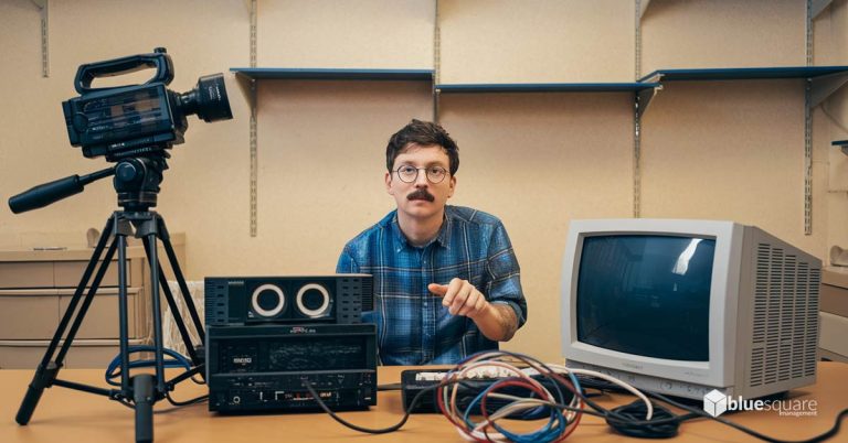 Videography History & Evolution of Video Production