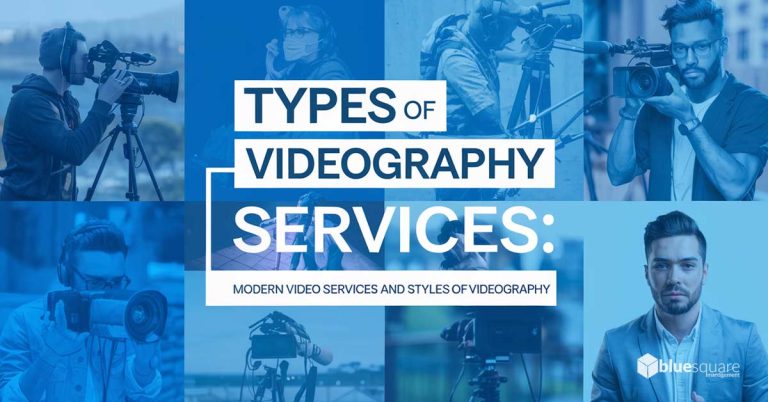 20+ Types of Videos: A Guide to All Video Production Styles
