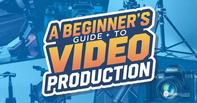 Beginner’s Guide to Video Production: Start Filming Today