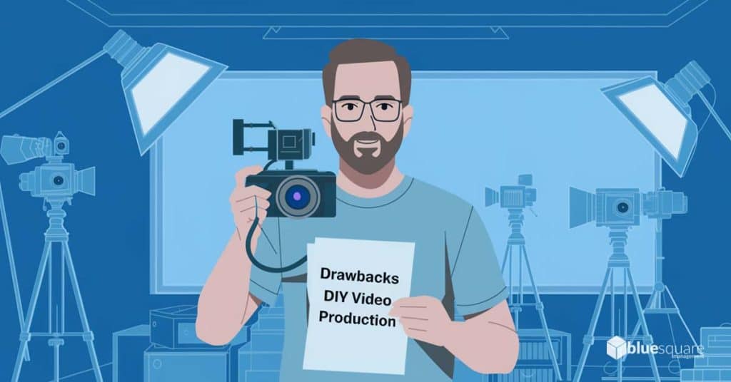 DIY vs Professional Video Production: What’s Best for Your Business?