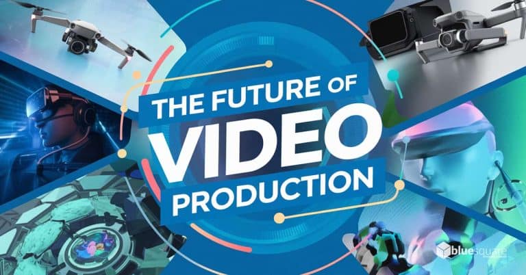 The Future of Video Production: Trends & Innovations