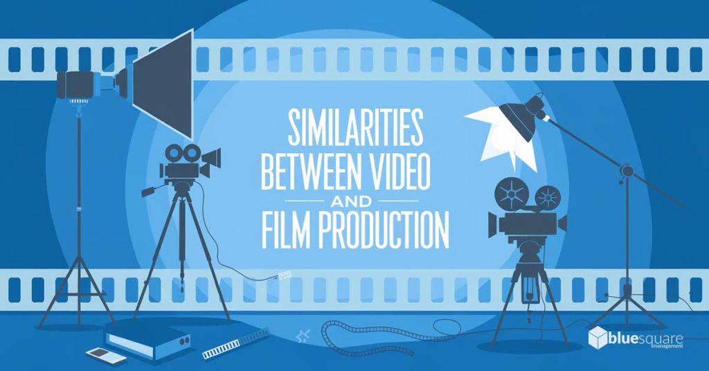 Film Production vs Video Production: Key Differences & Guide