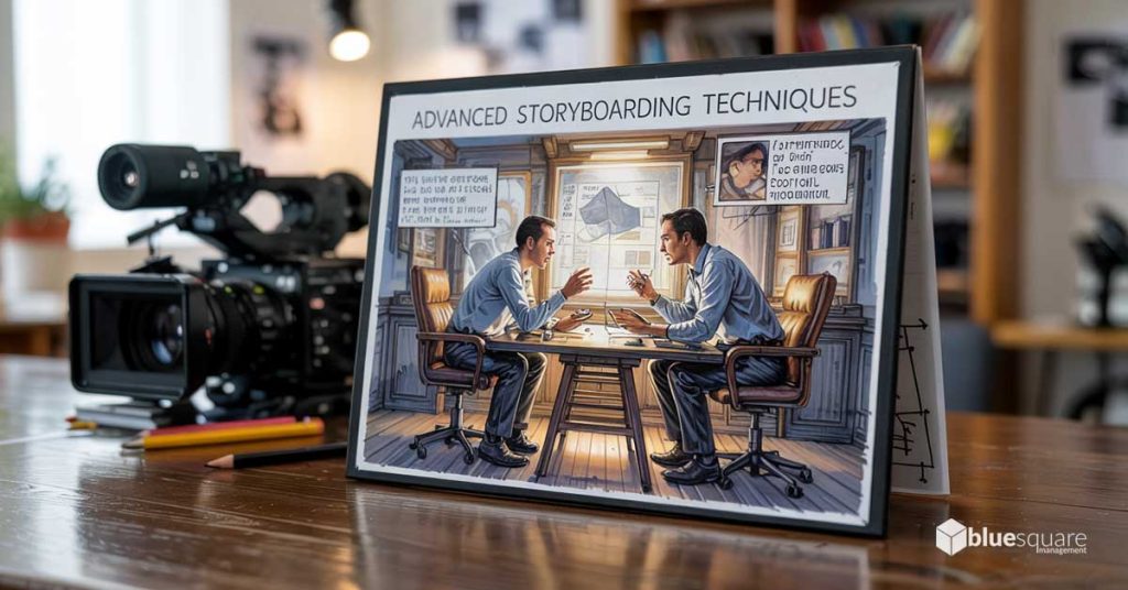 Storyboarding: Importance Storyboards in Video Pre-Production