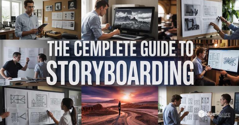 Storyboarding: Importance Storyboards in Video Pre-Production