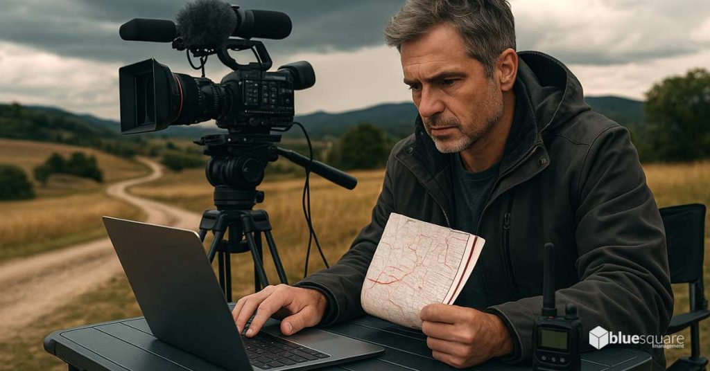 Location Scouting 101: Scout Film Locations & Find the Perfect Location