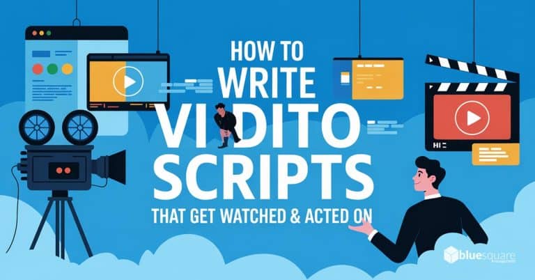 How to Write a Video Script That Converts in 16 Steps