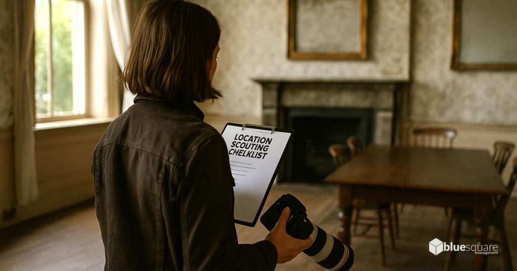 Location Scouting 101: Scout Film Locations & Find the Perfect Location