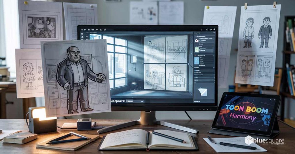 Storyboarding: Importance Storyboards in Video Pre-Production
