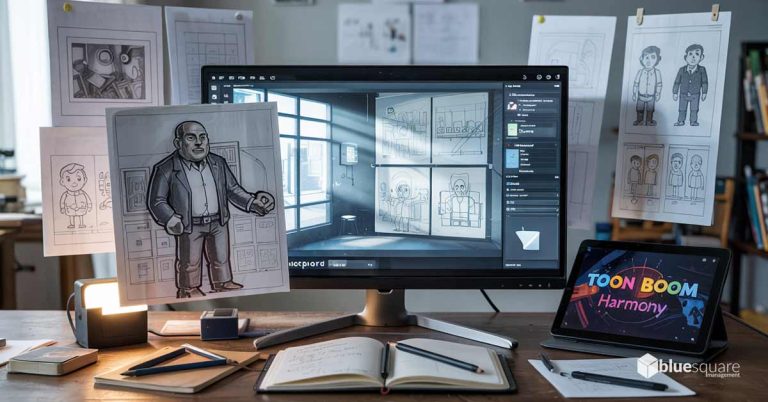 Storyboarding: Importance Storyboards in Video Pre-Production