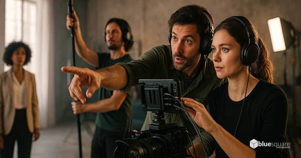 How to Hire a Production Team & Crew: A Business Guide