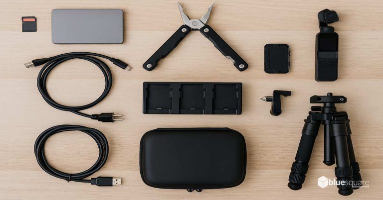 Video Production Equipment List: The Essentials for Video