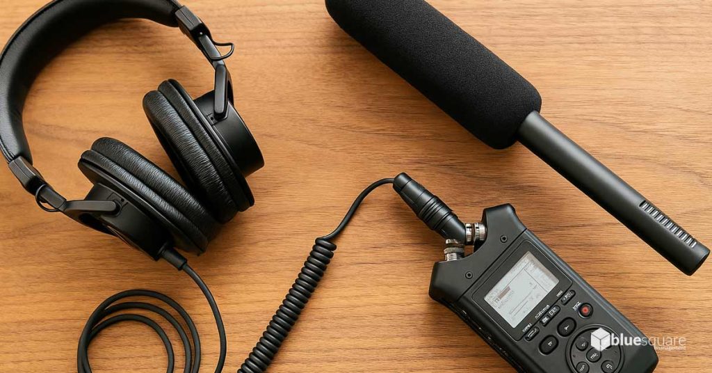 Video Production Equipment List: The Essentials for Video