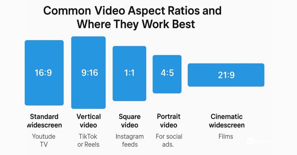 Video Aspect Ratios Explained: Choose the Right Format