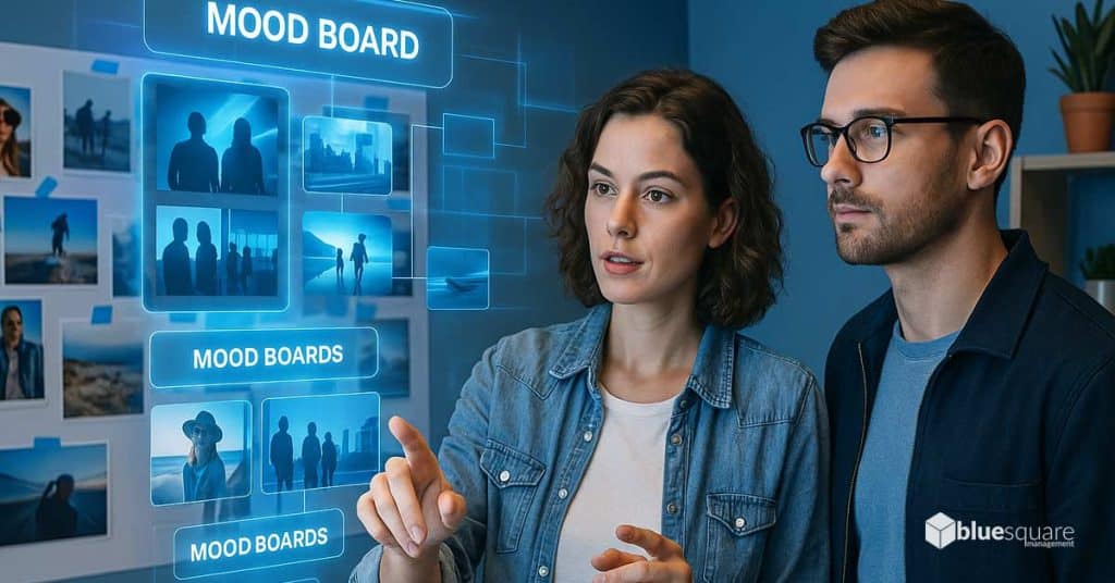 Video Production Mood Board Guide: Templates, Tools & Tips