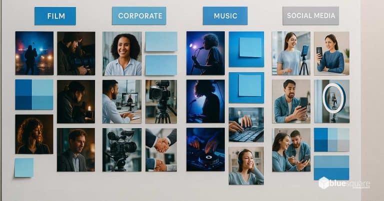 Video Production Mood Board Guide: Templates, Tools & Tips