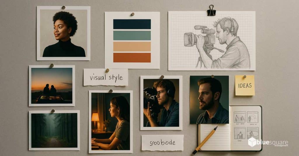 Video Production Mood Board Guide: Templates, Tools & Tips